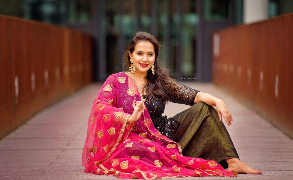 In Conversation: Sneha Bharadwaj | Ushashi Basu