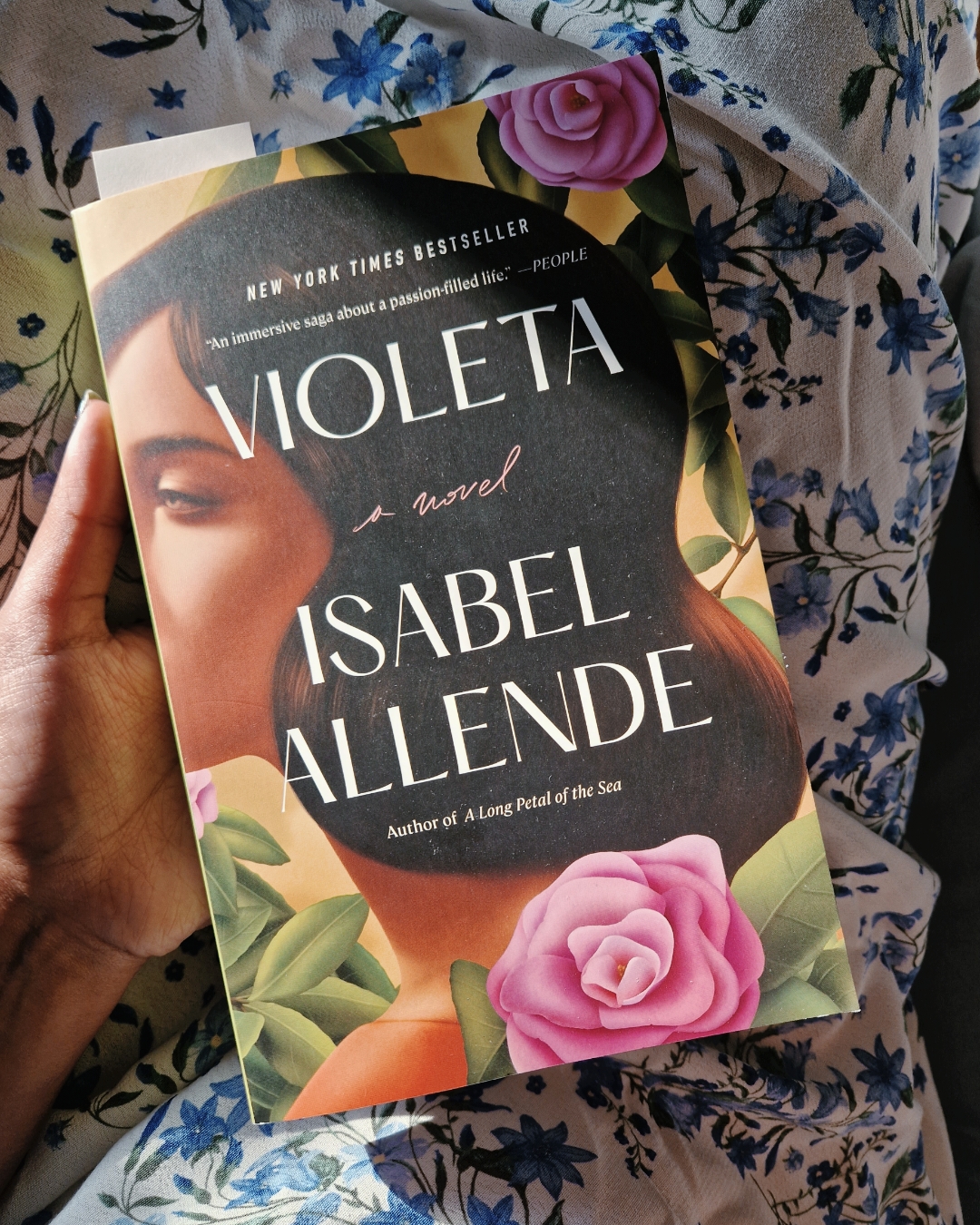 Review: Violeta | Ushashi Basu